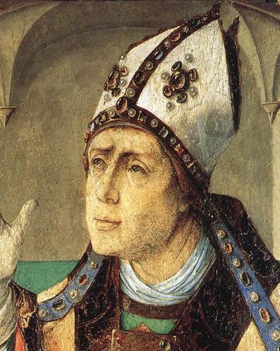 St. Augustine's "First Vision" Account – Thy Mind, O Human