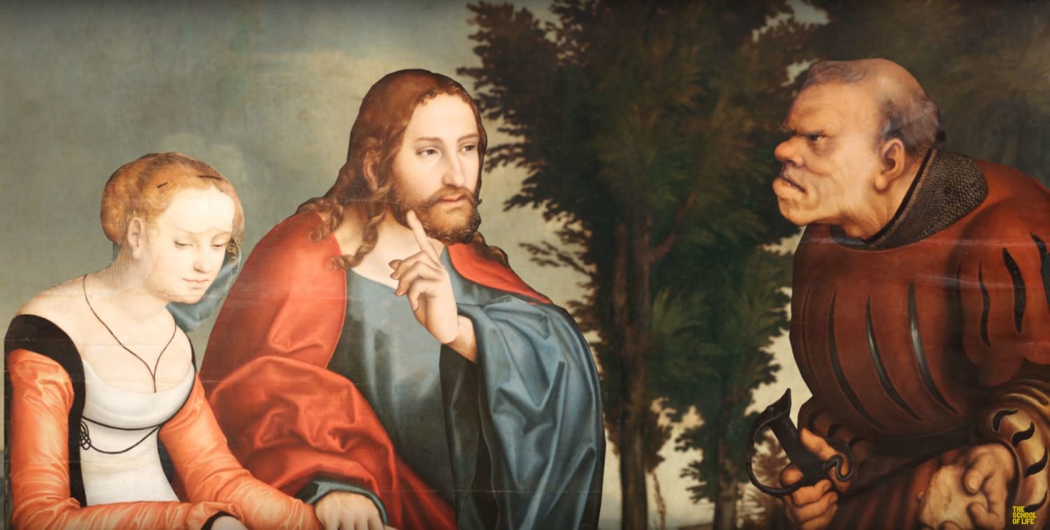 Uncategorized Thy Mind O Human