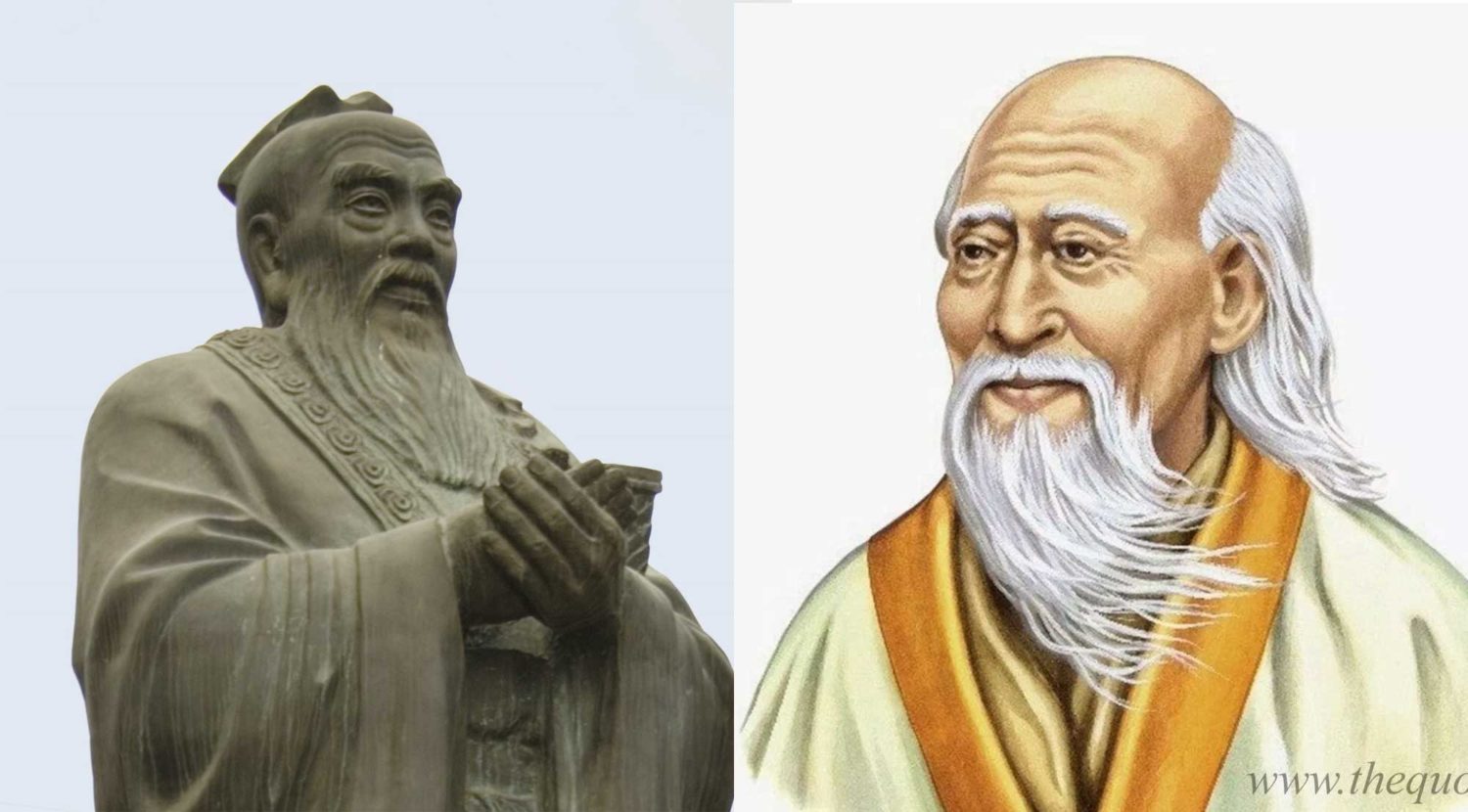Confucianism – Thy Mind, O Human
