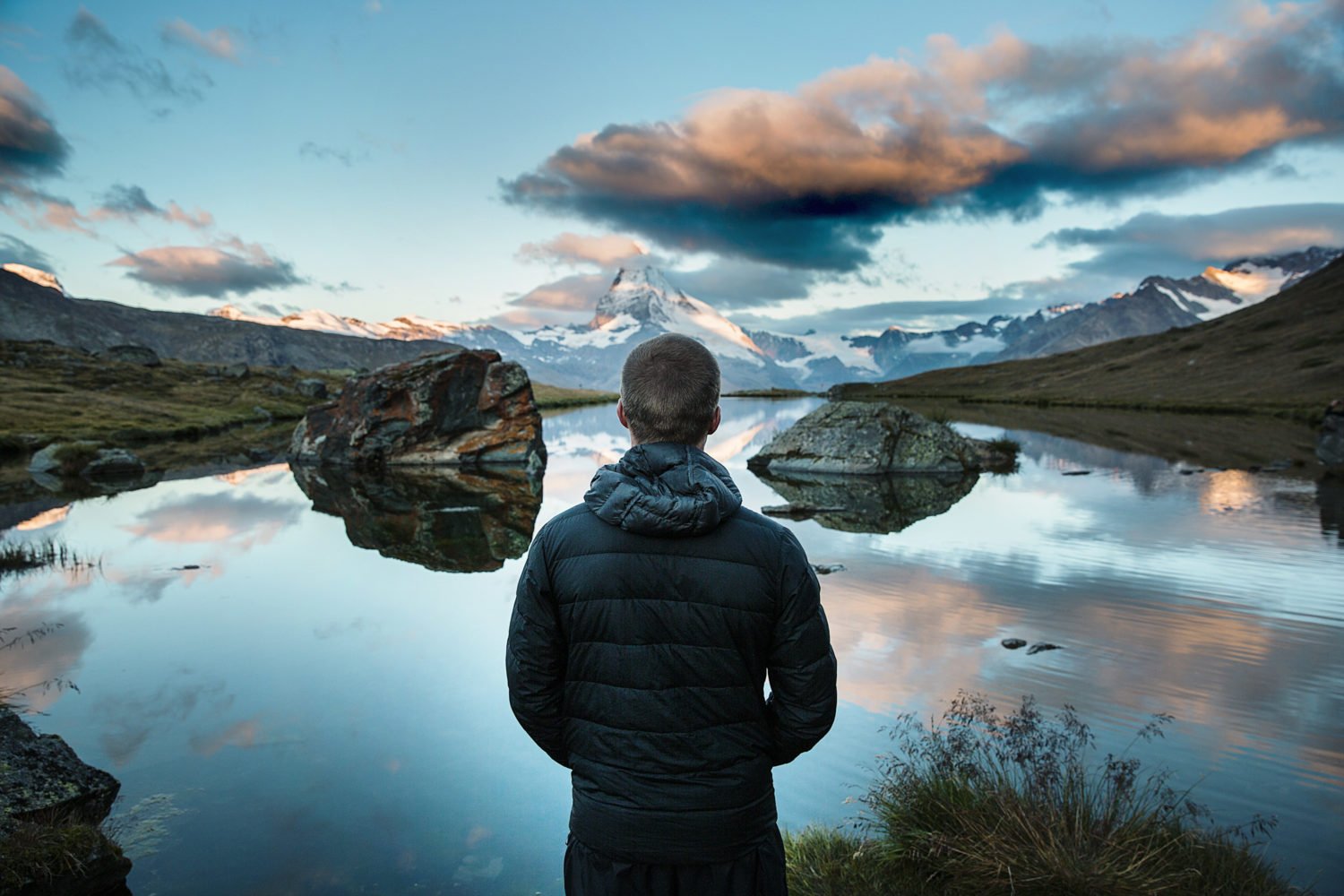 no self – Thy Mind, O Human