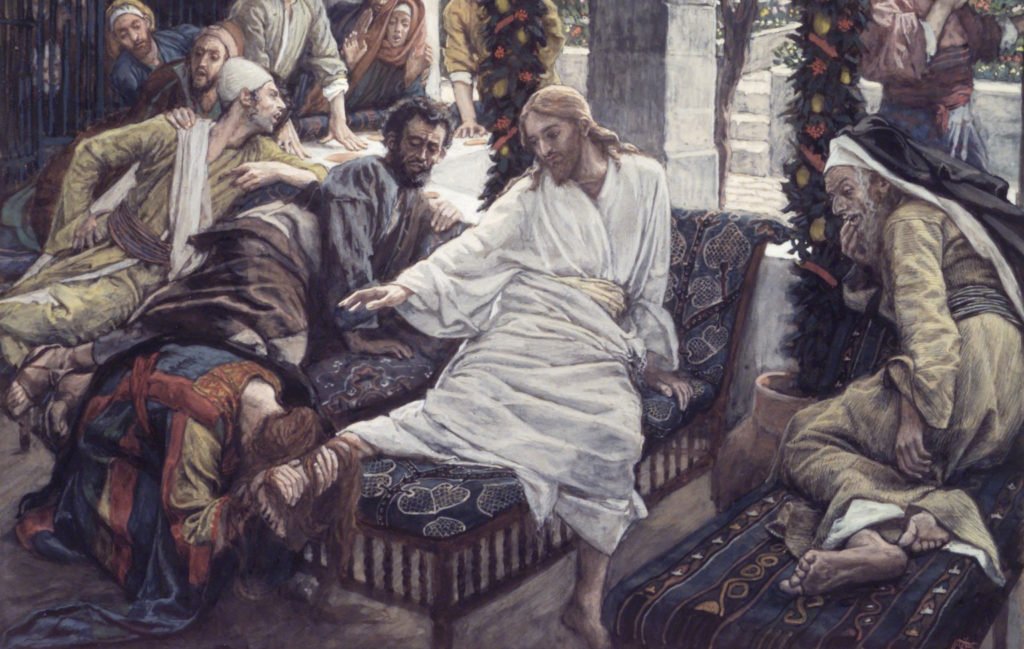 Anointing – Thy Mind, O Human