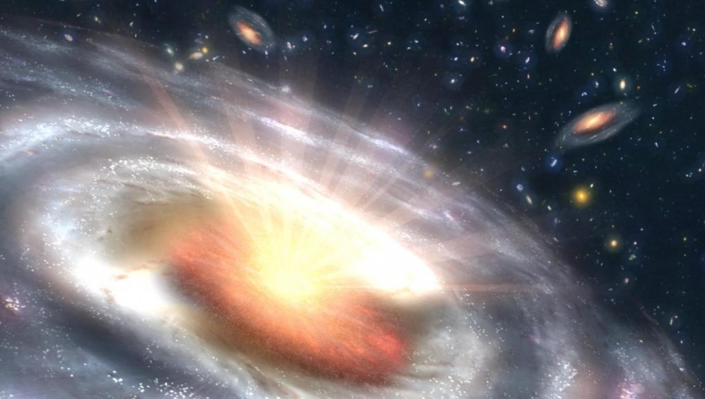 cosmology – Thy Mind, O Human