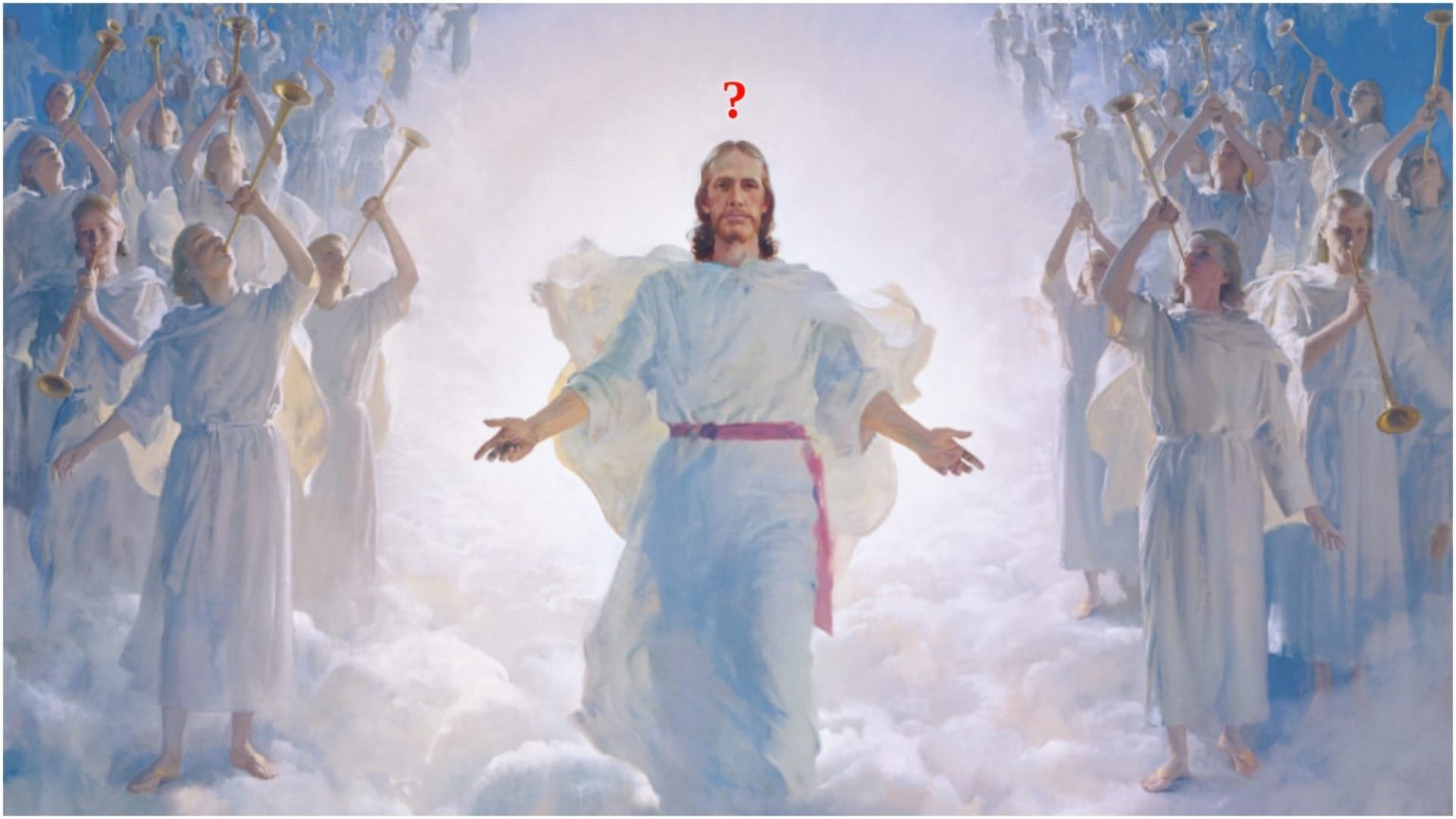 Second Coming – Thy Mind, O Human