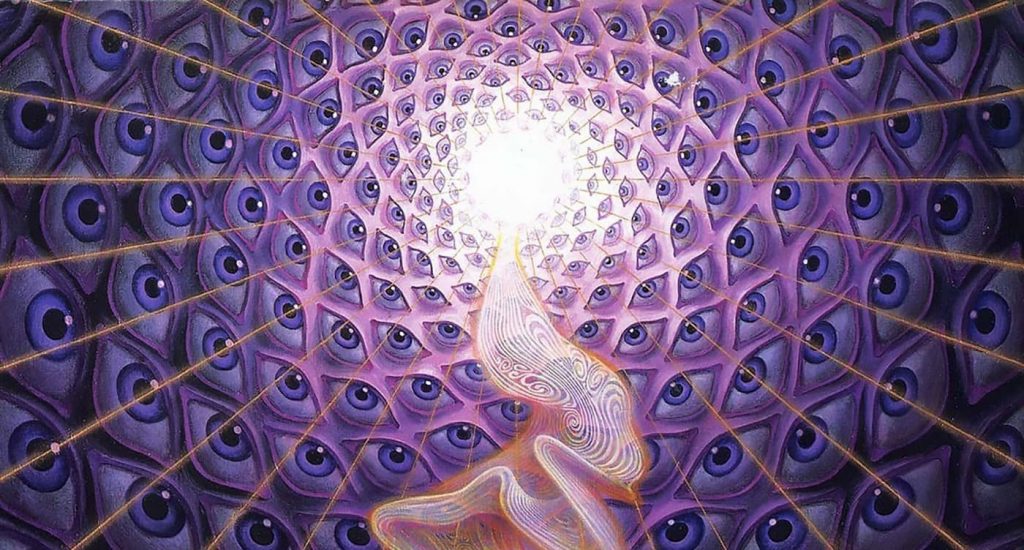 God – Thy Mind, O Human