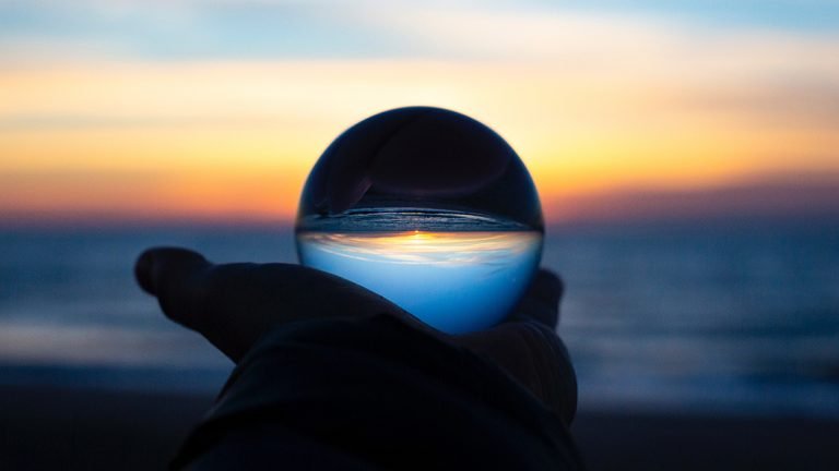 ultimate reality – Thy Mind, O Human