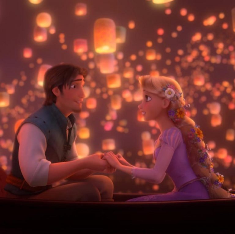 The Mysticism of “I See the Light” in Disney’s Tangled – Thy Mind, O Human