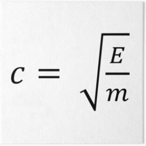 Solving E=mc² for Spacetime, and its Mystical Implications – Thy Mind ...