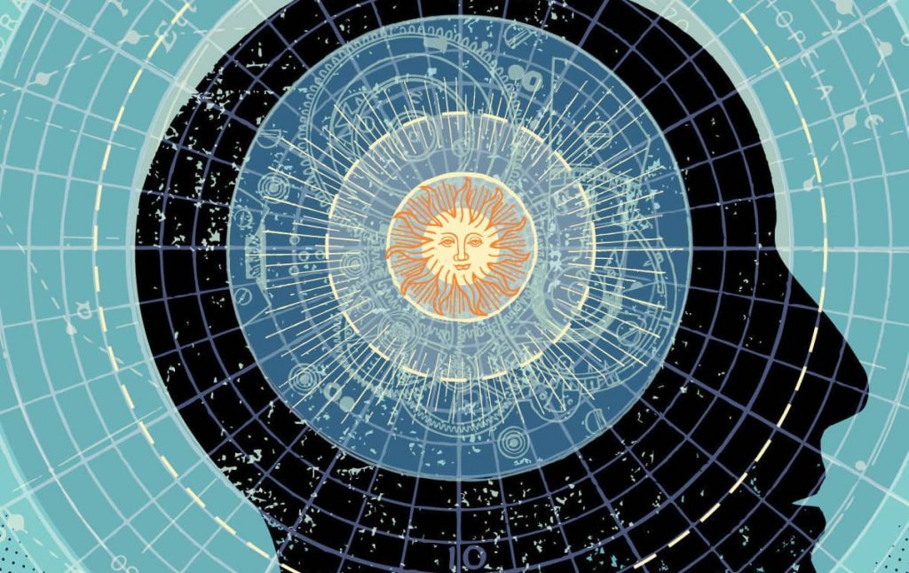 general relativity – Thy Mind, O Human