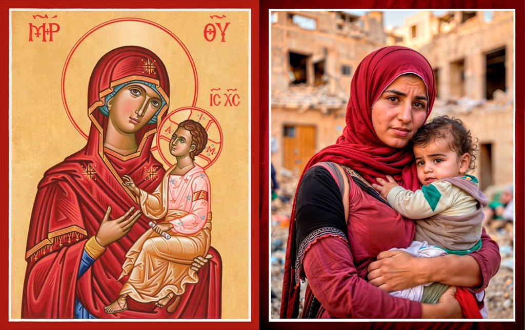 “On Earth as it is in Heaven”: The Power of AI Art in Reifying Our ...