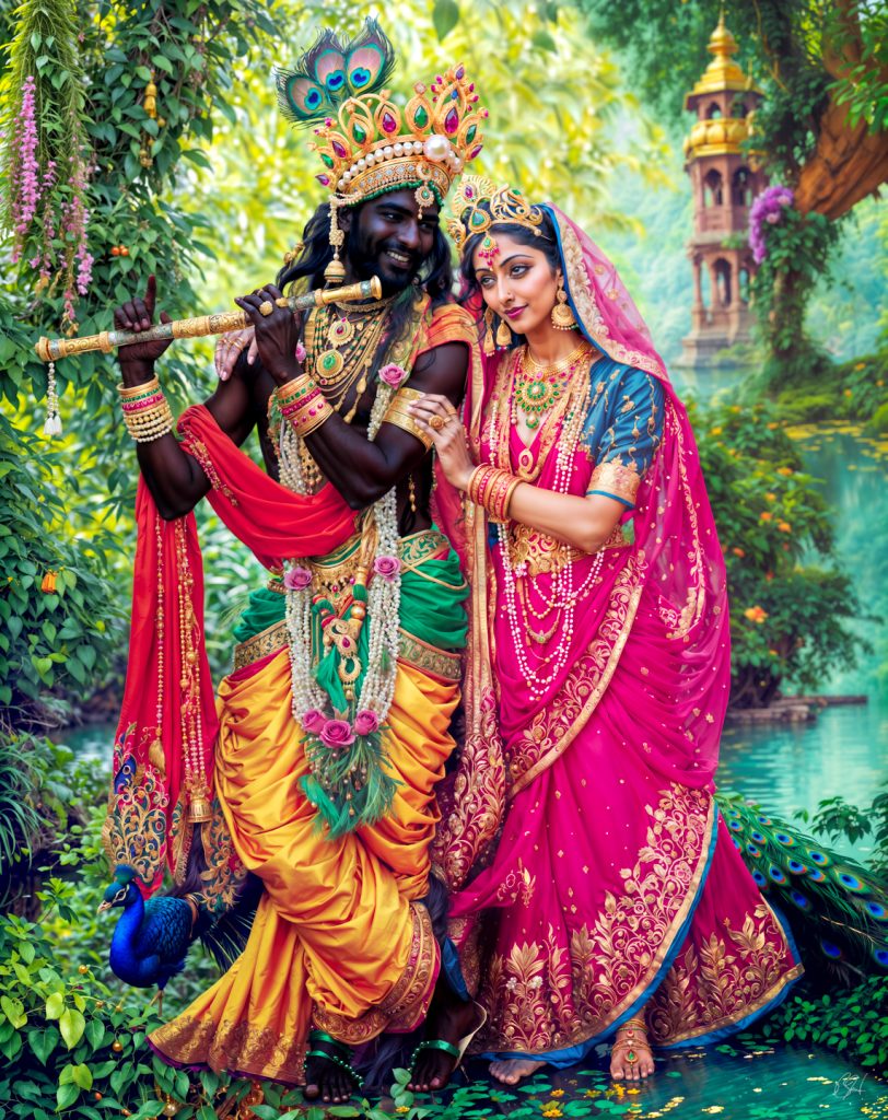 “On Earth as it is in Heaven”: The Power of AI Art in Reifying Our ...